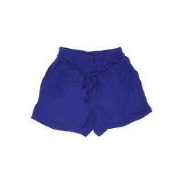 Kauf dich glucklich Damen Shorts, blau, Gr. 34