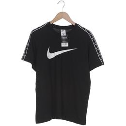 Nike Herren T-Shirt, schwarz, Gr. 52