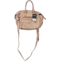 Liebeskind Berlin Damen Handtasche, beige, Gr.