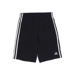 Adidas Herren Shorts, schwarz, Gr. 152