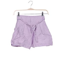 Claudie Pierlot Damen Shorts, flieder, Gr. 36