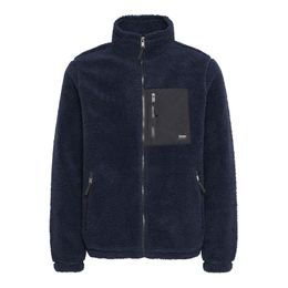 Blend Between-Season Jacket 'Totti' male Blue size XXL