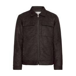 !Solid Between-Season Jacket 'Vamos' male Black size S