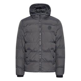INDICODE Jeans Winter Jacket ' Dapse ' male Grey size S