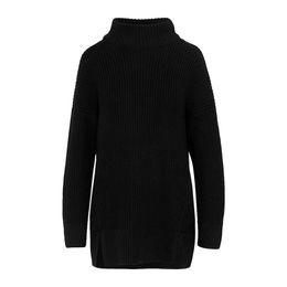 comma, Comma Sweater female Black size 32