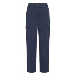 oxmo Cargo Pants 'Loco' female Blue size XS