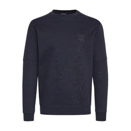 INDICODE Jeans Sweatshirt 'Albix' male Blue size XL