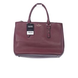 Kate Spade Damen Handtasche, bordeaux, Gr.