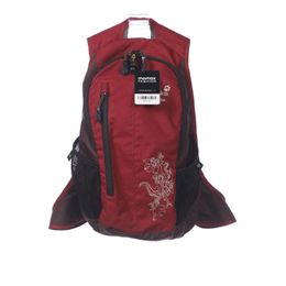 Jack Wolfskin Damen Rucksack, bordeaux, Gr.