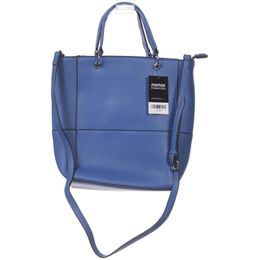 Even & Odd even odd Damen Handtasche, blau, Gr.