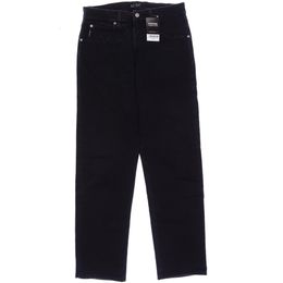 Armani Jeans Damen Jeans, schwarz, Gr. 29