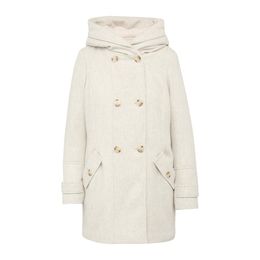 s.Oliver Between-Seasons Coat female White size 46