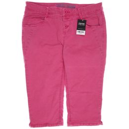 SOCCX Damen Shorts, pink, Gr. 33