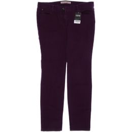 Tom Tailor Denim Damen Jeans, bordeaux, Gr. 35