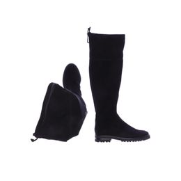 Gerry Weber Damen Stiefel, schwarz, Gr. 37