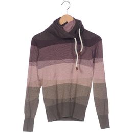 Naketano Damen Pullover, pink, Gr. 34