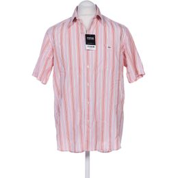 Lacoste Herren Hemd, pink, Gr. 52