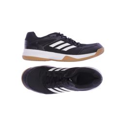 Adidas Herren Sneakers, schwarz, Gr. 9.5