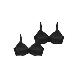 Triumph Minimizer ' Body Make-Up Essentials ' female Black size 75