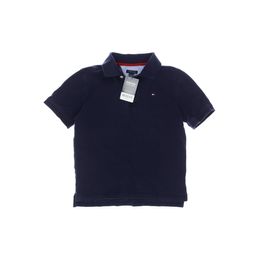 Tommy Hilfiger Herren Poloshirt, marineblau, Gr. 134