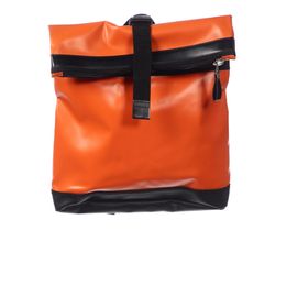 Bree Damen Rucksack, orange, Gr.