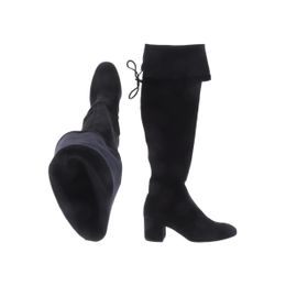 Högl högl Damen Stiefel, schwarz, Gr. 3