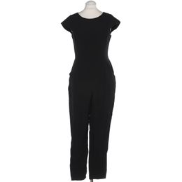 Monsoon Damen Jumpsuit/Overall, schwarz, Gr. 38