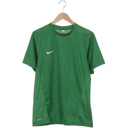 Nike Herren T-Shirt, grün, Gr. 48