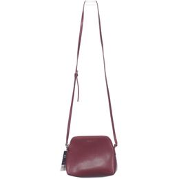 Furla Damen Handtasche, rot, Gr.