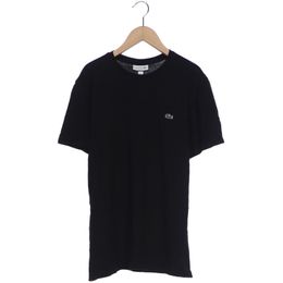 Lacoste Herren T-Shirt, schwarz, Gr. 48