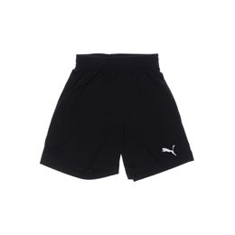 Puma Herren Shorts, schwarz, Gr. 140