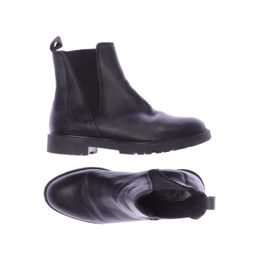 Zign Shoes Zign Damen Stiefelette, schwarz, Gr. 37