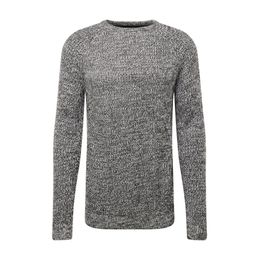 QS Pullover Herren Gr&ouml;&szlig;e M grau / anthrazit