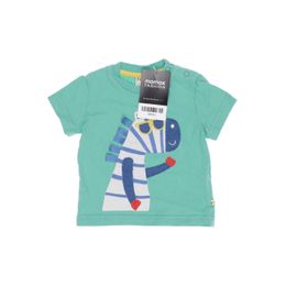 frugi Herren T-Shirt, grün, Gr. 50