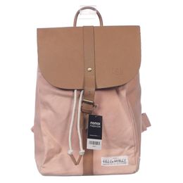 Fitz & Huxley Damen Rucksack, pink, Gr.