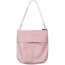 Zwei Damen Handtasche, pink, Gr.