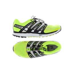 Salomon Herren Sneakers, neon, Gr. 41.5