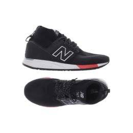 New Balance Herren Sneakers, schwarz, Gr. 44.5