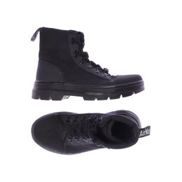 Dr. Martens Damen Stiefelette, schwarz, Gr. 38