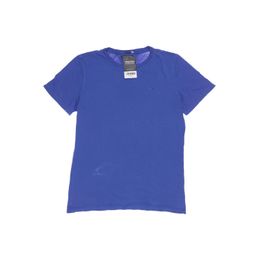 Tommy Hilfiger Herren T-Shirt, blau, Gr. 176