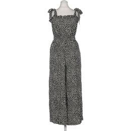 H&M H&M Damen Jumpsuit/Overall, schwarz, Gr. 38