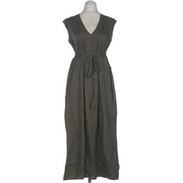 Hallhuber Damen Kleid, grün, Gr. 40