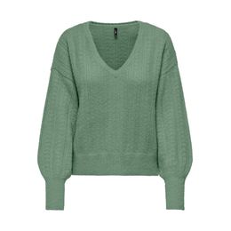 Only Pullover 'ONLDICTE' Damen Gr&ouml;&szlig;e S gr&uuml;n