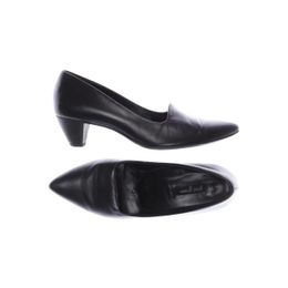 Paul Green Damen Pumps, schwarz, Gr. 3.5