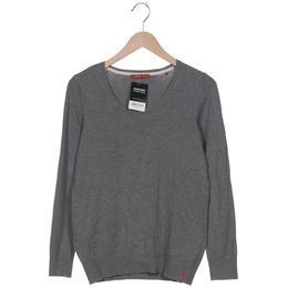 EDC by Esprit Damen Pullover, grau, Gr. 38