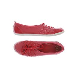 adidas NEO Damen Sneakers, rot, Gr. 8