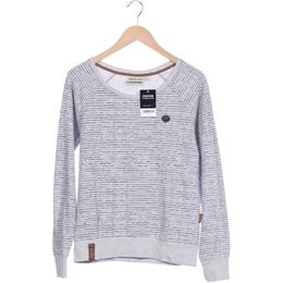 Naketano Damen Pullover, grau, Gr. 42