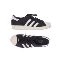 adidas originals Damen Sneakers, schwarz, Gr. 7.5