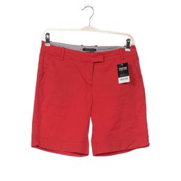 Marc O'Polo Marc O Polo Damen Shorts, rot, Gr. 40