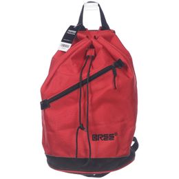 Bree Damen Rucksack, rot, Gr.